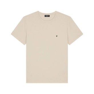 Dondup Us198-Jf0195Uzl4890 T-Shirt - - Tops - Herren - Beige - XL