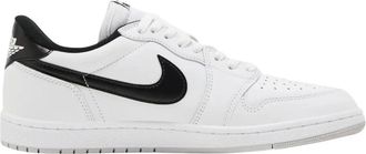 Nike Homme, Chaussures, Blanc, Taille: 42 EU Air Jordan 1 Low 85