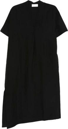 Christian Wijnants Femme, Robes, Noir, Taille: 42 FR Midi Robes