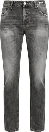 Uniform HOSEN & R&Ouml;CKE - Jeanshosen auf YOOX.COM