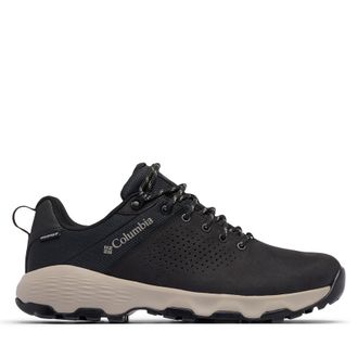 Columbia Trekkingschuhe Columbia Newton Nimble LTR 2140371 Schwarz