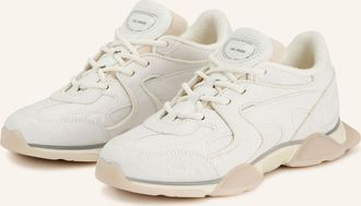 Axel Arigato Sneaker Eris Crackled weiss