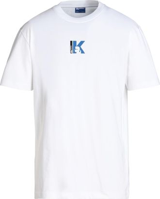 Karl Lagerfeld KLJ REGULAR K-LOGO SSLV TEE