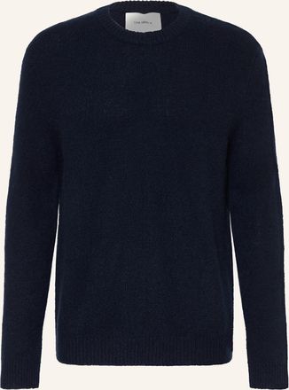 Lisa Yang Lisa Yang Pullover Baxter Mit Cashmere blau