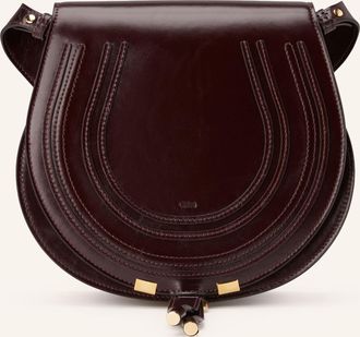 Chloé Umhängetasche Marcie rot