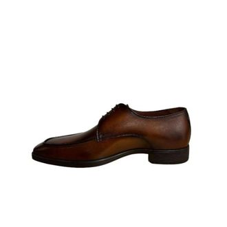 Greve Homme, Chaussures, Brun, Taille: 43 1/2 EU Business Chaussures