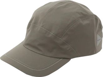 And Wander Homme, Accessoires, Gris, Taille: ONE Size Casquette Visi&egrave;re