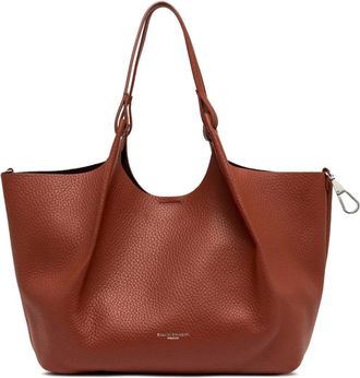 Gianni Chiarini Femme, Sacs, Rouge, Taille: ONE Size Dua Tote Bag