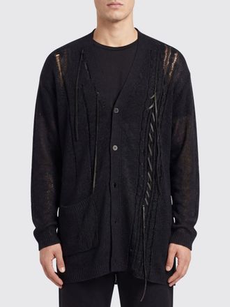 Yohji Yamamoto Pull YOHJI YAMAMOTO Homme couleur Noir