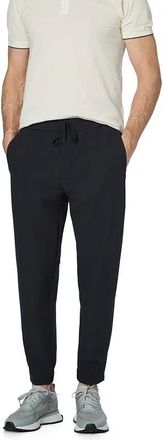 HUGO BOSS Herren Hosen blau