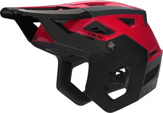IXS Trigger X Mountainbike-Helm, rot, L