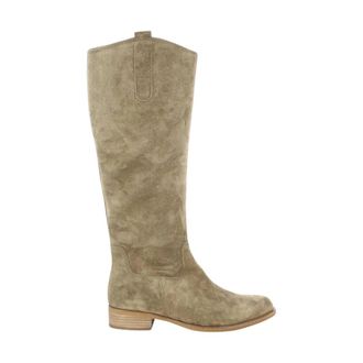 Gabor Femme, Chaussures, Beige, Taille: 38 1/2 EU Bottes