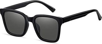 Generic Lunettes de soleil de conduite design 2025 pour hommes et pour femmes, vacances en plein air, sports de plage, lunettes de soleil dombrage (couleur : 