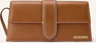 Jacquemus Jacquemus Schultertasche Le Bambino braun