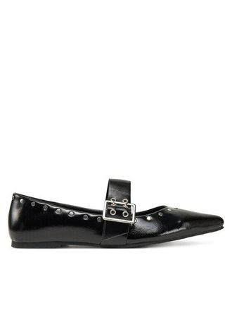 Only Shoes Ballerinas 15340896 Schwarz