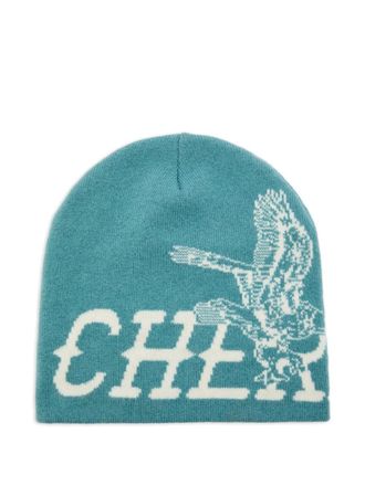Cherry Los Angeles bonnet Flying Cherry - Bleu