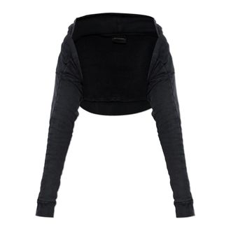 Balenciaga Damen, Sweatshirts & Hoodies, Grau, XSGr&ouml;&szlig;e