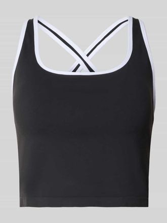Fabletics Cropped Top mit integriertem Bustier