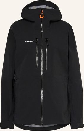 Mammut Mammut Hardshell-Skijacke Stoney gruen