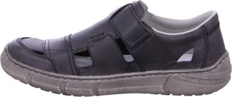 Rieker Herren, Schuhe, Blau, 40 EUGr&ouml;&szlig;e