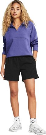 Under Armour Vent Shorts f&uuml;r Damen (Schwarz)