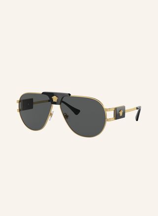 Versace Sonnenbrille ve2252 gold