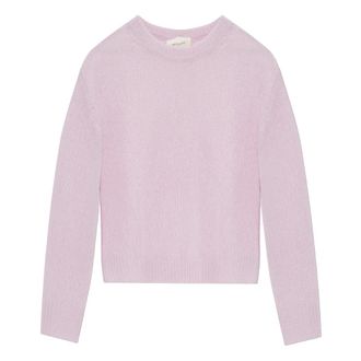 Lisa Yang Damen, Strickwaren, Rosa, XSGr&ouml;&szlig;e