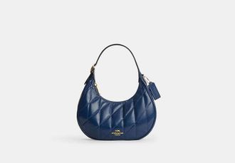 Coach Emily Schultertasche Mit Steppung