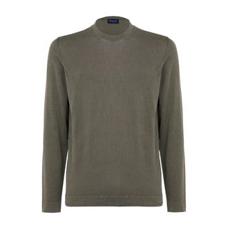 Drumohr Rollkragenpullover - - Knitwear - Herren - Braun - L