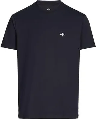 A|X Armani Exchange T-shirt droit en coton