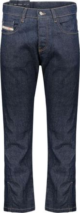Diesel Homme, Jeans, Bleu, Taille: W29 Jean Droit Classique