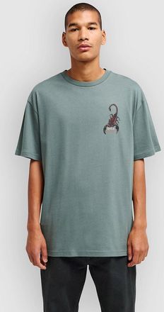 Rvca Scorpo T-Shirt balsam green