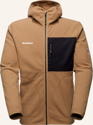 Mammut Mammut Fleecejacke Tamaro braun