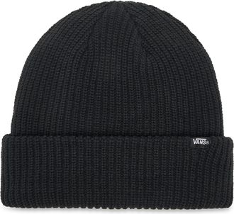 Vans Mütze Vans Core Basic Cuff Beanie VN000QB4BLK1 Schwarz