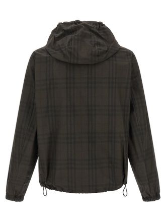 Burberry Newport Jacket - Olive