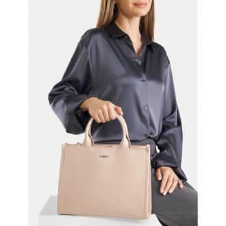 Mexx Handtasche MEXX MEXX-S-002-07 Hellrosa