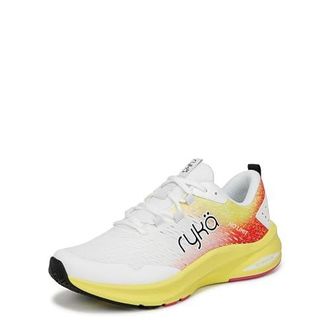Ryk&auml; Ryka Femme No Limit Basket, Blanc/Jaune, 41.5 EU