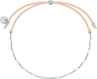 Glanzst&uuml;cke M&uuml;nchen Armband - Sterling Silber Armband - Gr. ONESIZE - in Silber - f&uuml;r Damen