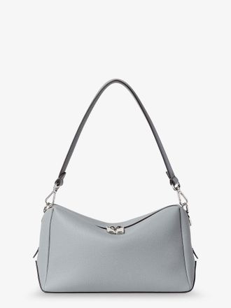 Fendi Fendi Lui Medium leather crossbody bag - FENDI - gender_Man