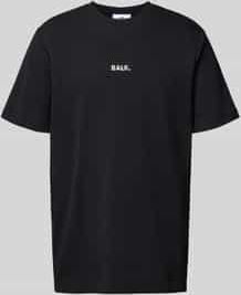 BALR. Regular Fit T-Shirt aus Baumwoll-Mix