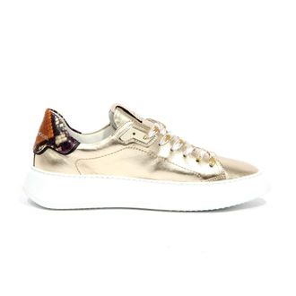 Philippe Model Temple Low Schuhe - - Shoes - Damen - Gelb - 39 EU