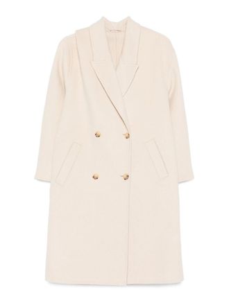 Liu Jo Manteau Court - Beige