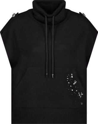 Monari Strickpullover Pullunder