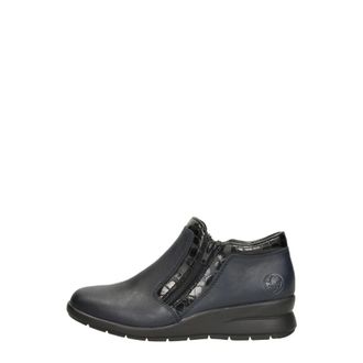 Rieker Damen, Schuhe, Blau, 39 EUGr&ouml;&szlig;e