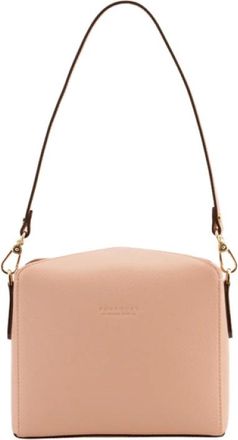 Pourchet Femme, Sacs, Rose, Taille: ONE Size Cassetta | Cuir rose