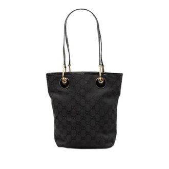 Gucci Pre-owned Eclipse Tote - - Pre-owned - Damen - Schwarzk - ONE SIZE
