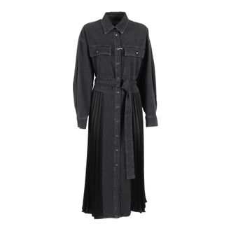 Max Mara Damen, Kleider, Schwarzk, XSGr&ouml;&szlig;e