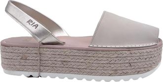 Ria Menorca Damen, Schuhe, Beige, 41 EUGr&ouml;&szlig;e