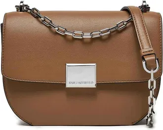 Karl Lagerfeld Sac Bandouli&egrave;re - Marron
