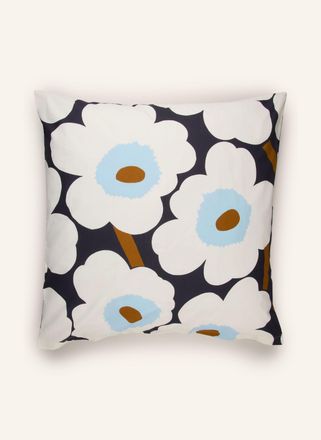 Marimekko Kissenbezug Unikko blau